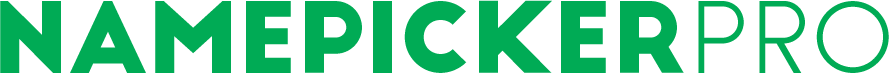 Name Picker Pro - Fun and easy random name & number pickers